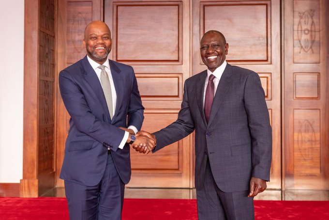 Ruto Backs AfCFTA, Pushes Kenya as Green Industrial Hub - ynews.digital