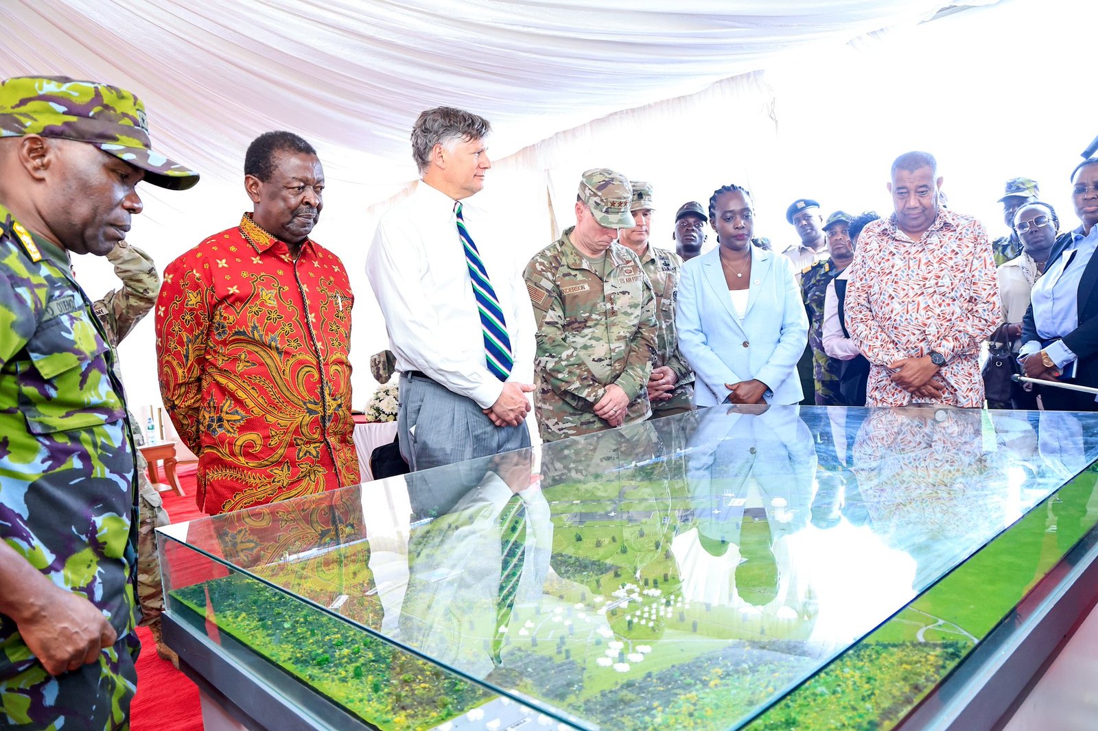 Kenya and US Begin Major Expansion of Manda Bay Military Base