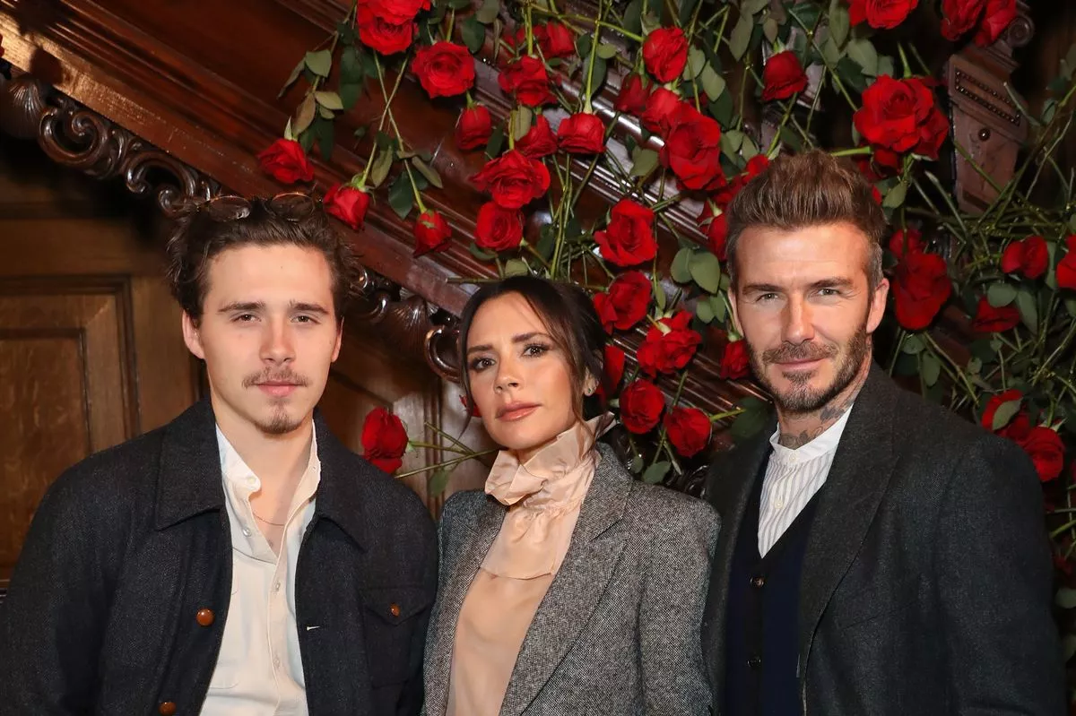 Brooklyn Beckham Blocks Direct Talks With Father David