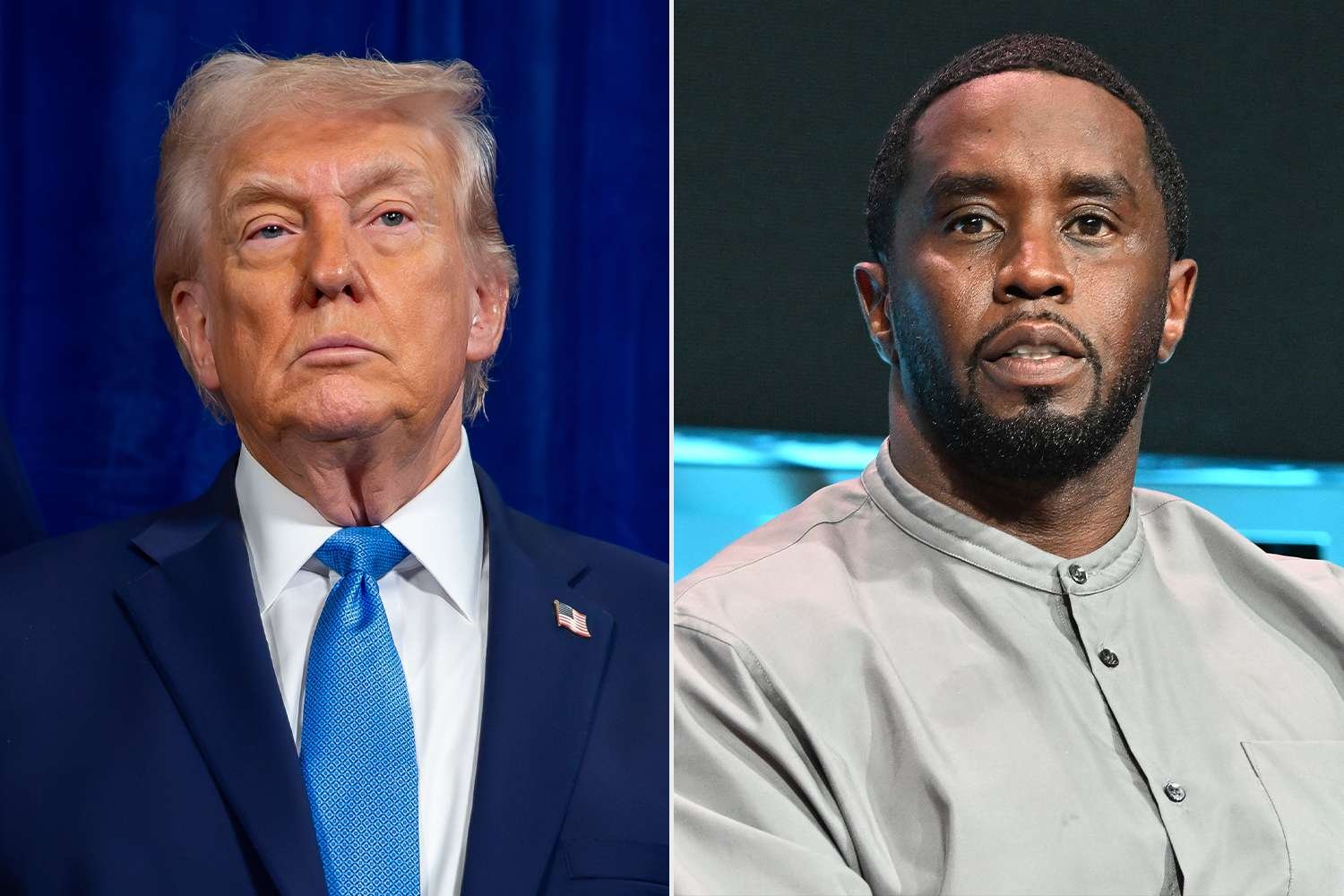 Trump Declines Pardon Request for Diddy