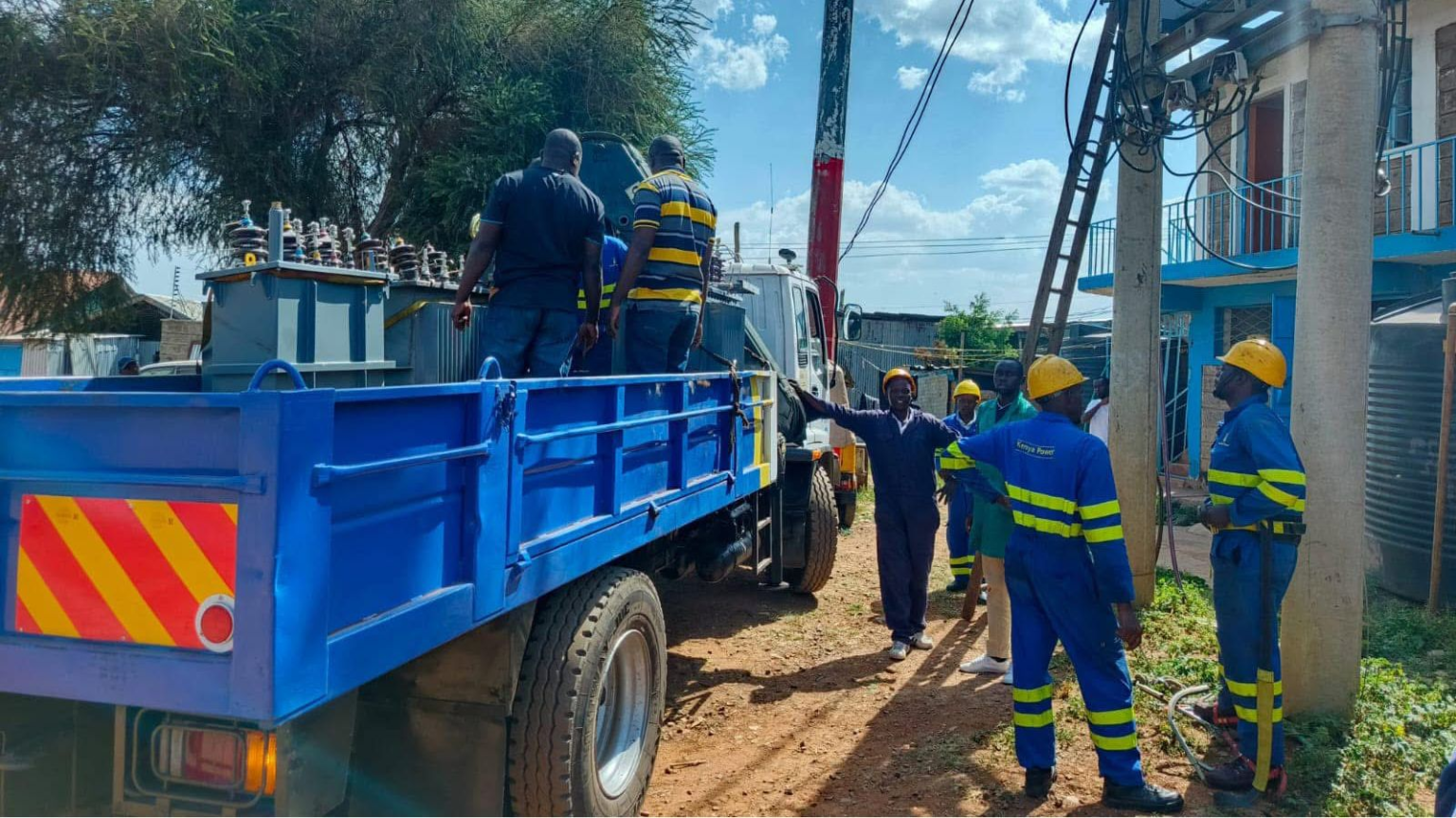 Kenya Power Announces Scheduled Outages in Five Counties - ynews.digital