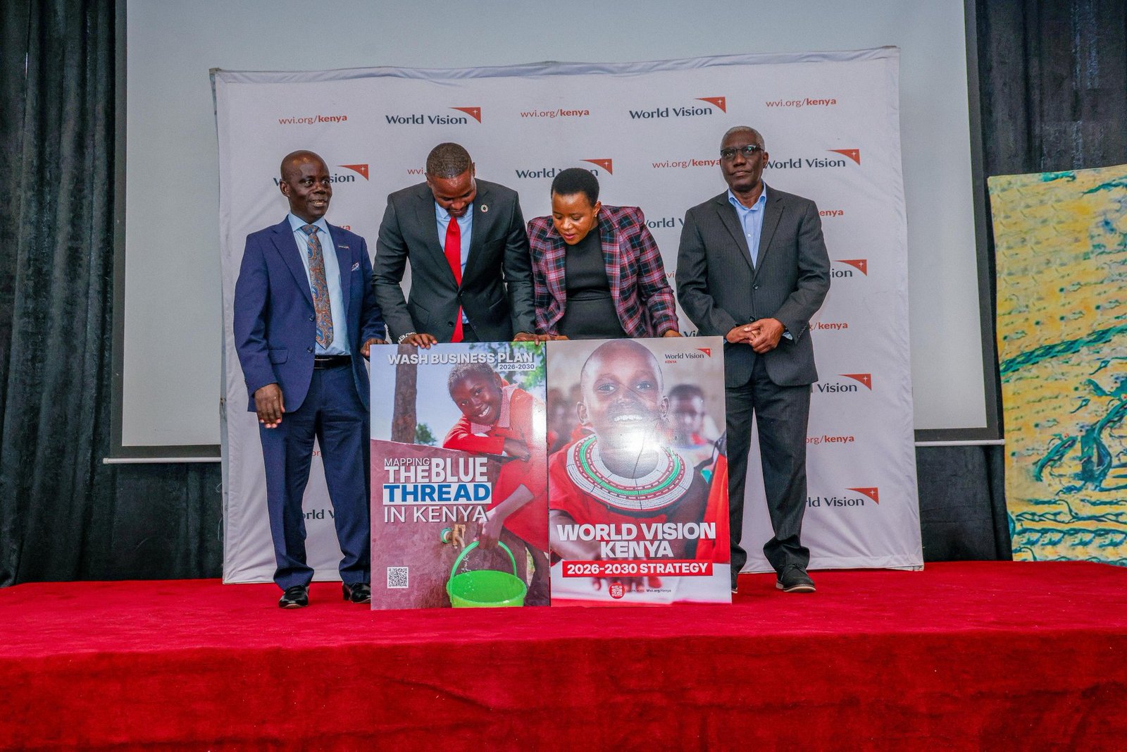 World Vision Kenya Targets 13.3 Million Children in New Strategy