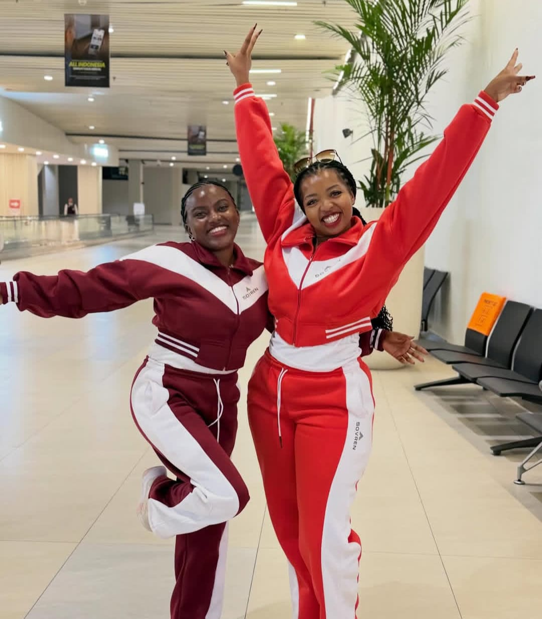 Naomi Kuria Briefly Detained, Later Freed in Jakarta