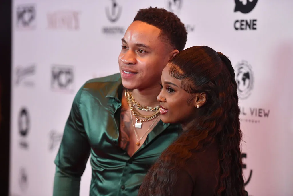Rotimi Dismisses Breakup Rumours About Vanessa Mdee