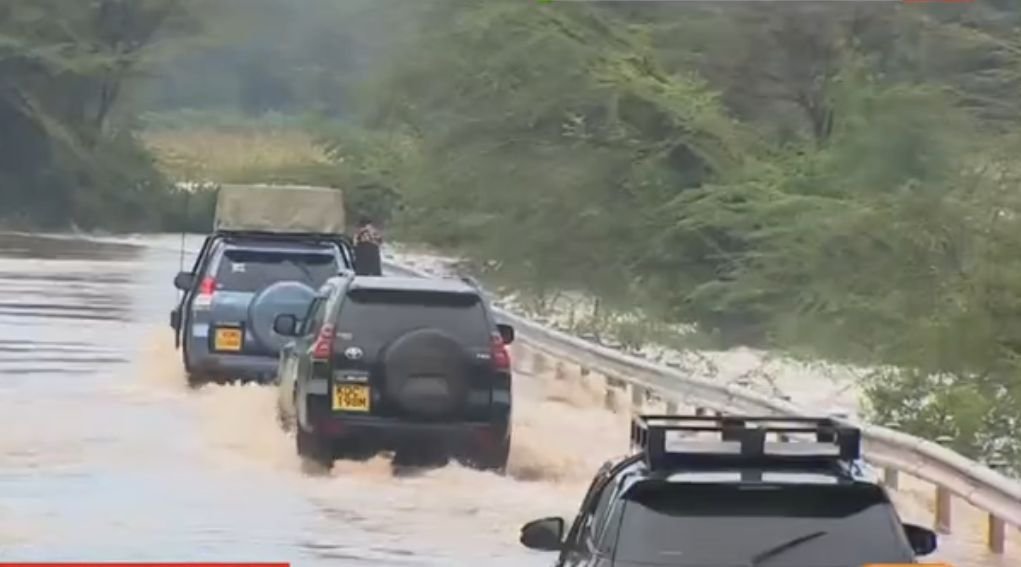 Flooded Roads Delay Mourners to Ngeno Burial - ynews.digital