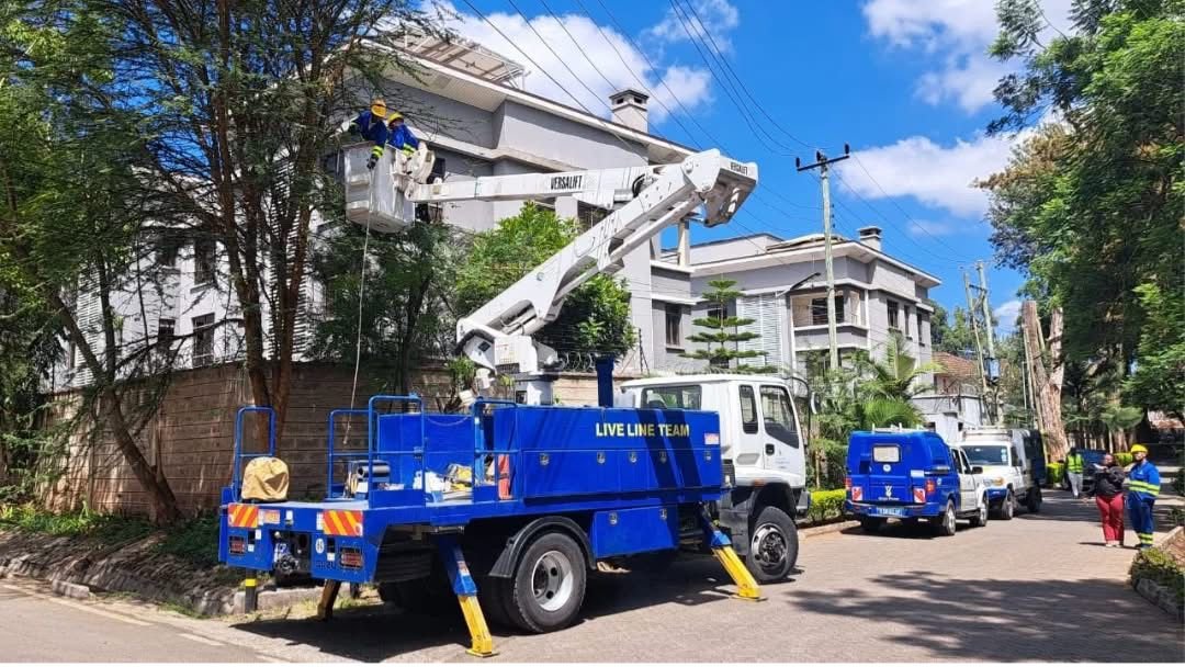 Kenya Power Announces Planned Outages in 11 Counties