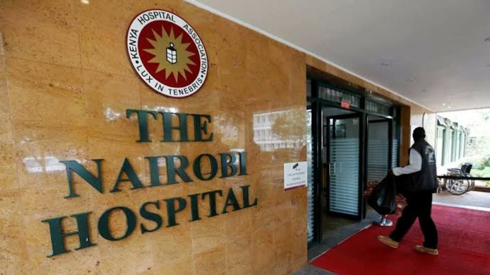 State Pressure Alleged in Nairobi Hospital Board Fight - ynews.digital