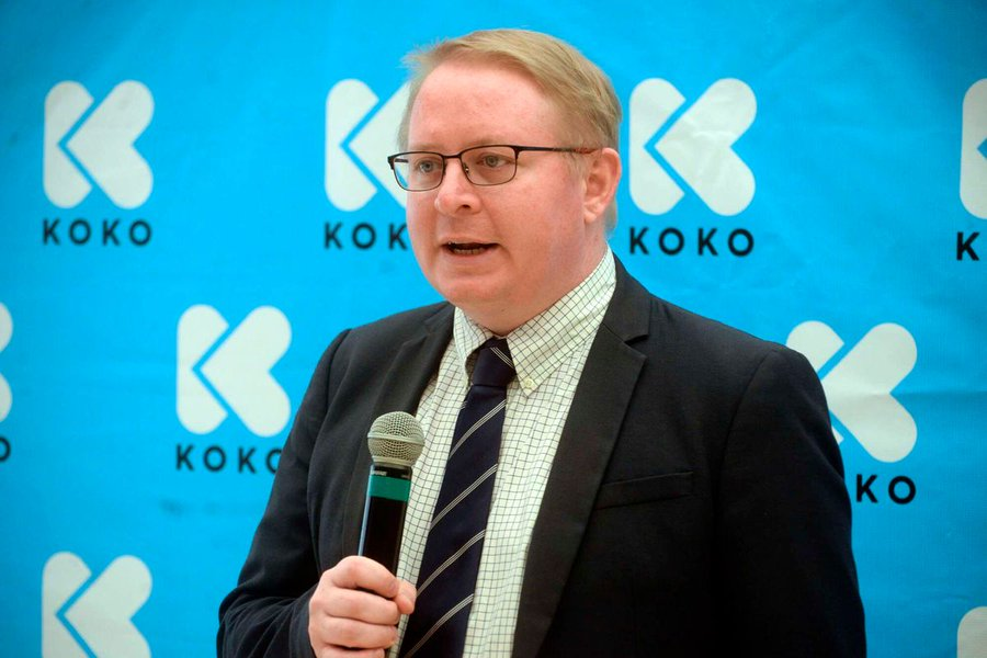 KOKO Gas Parent Company In UK Collapses - ynews.digital