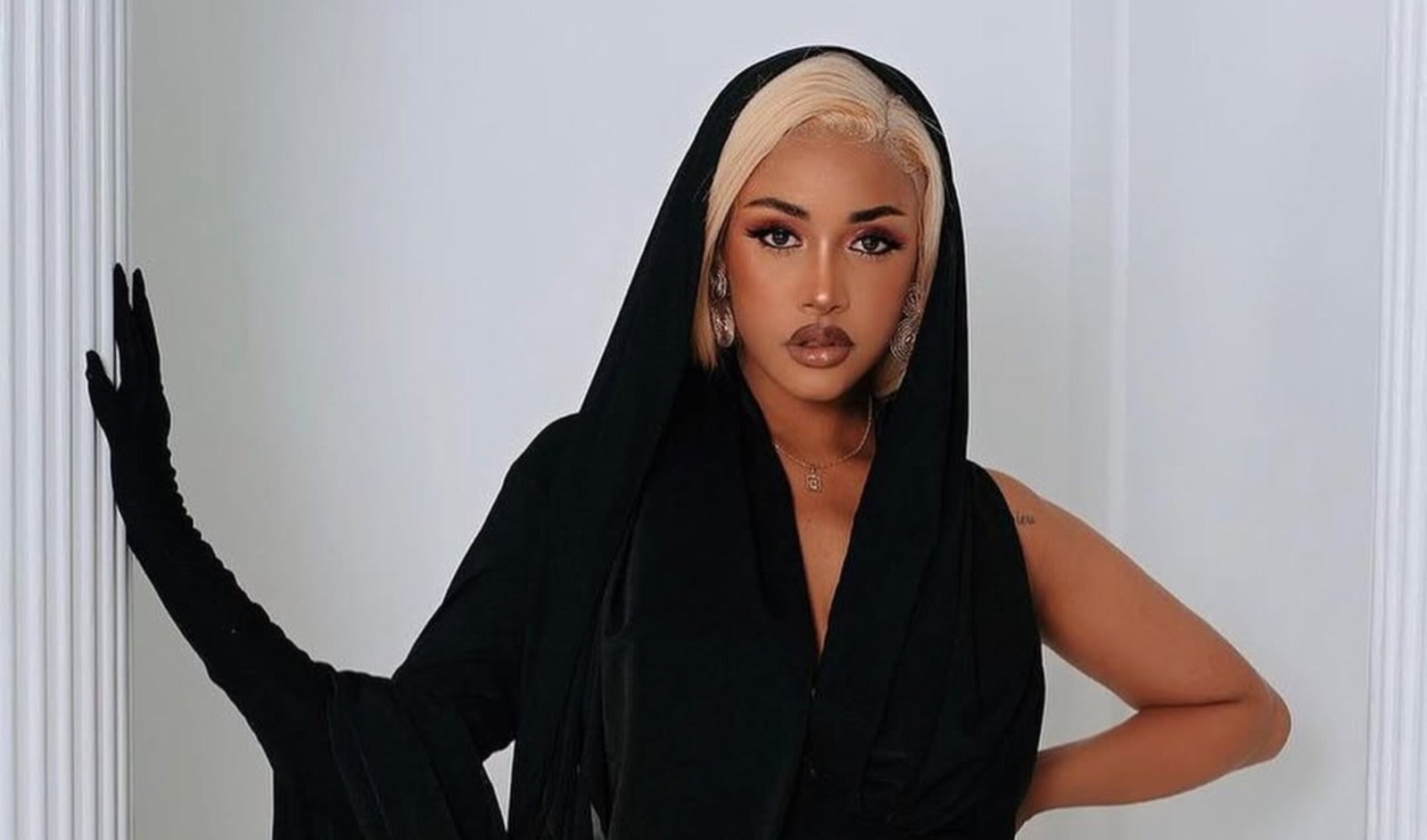 Tanasha Donna Slams Trolls Targeting Her 6-Year-Old Son