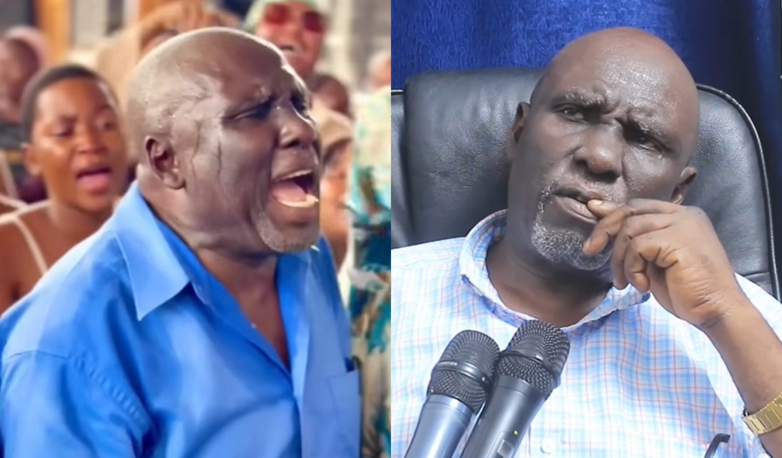 Man Singing in Viral Clip Opens Up About Betrayal