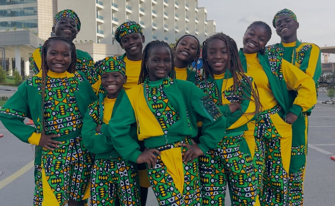 Triplets Ghetto Kids To Join Shakira for FIFA 2026 Final