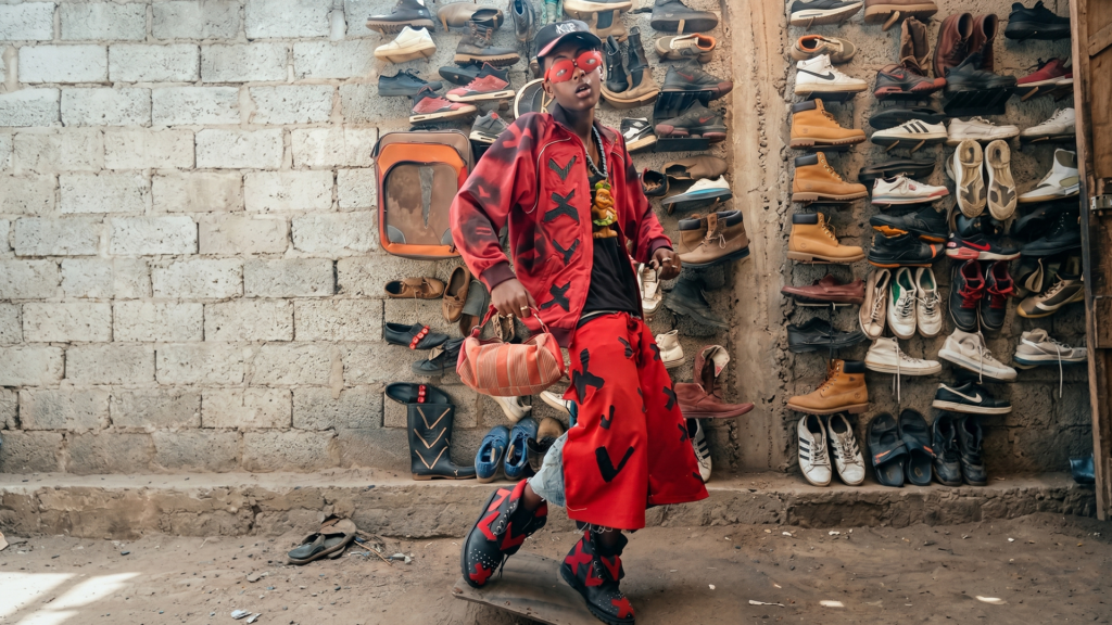 Kalu Putiks: Ethiopian Teen Going Viral for Fashion