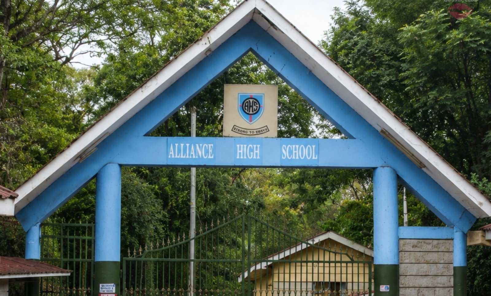 10 Alliance High Students Arrested Over Dormitory Store Fire