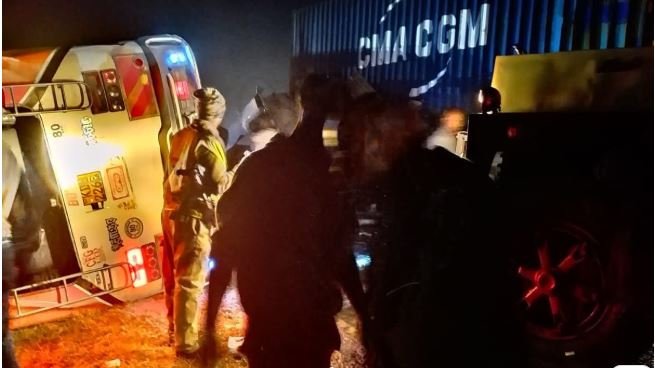 Nairobi–Mombasa Highway Crash Claims Seven Lives, Leaves 27 Injured