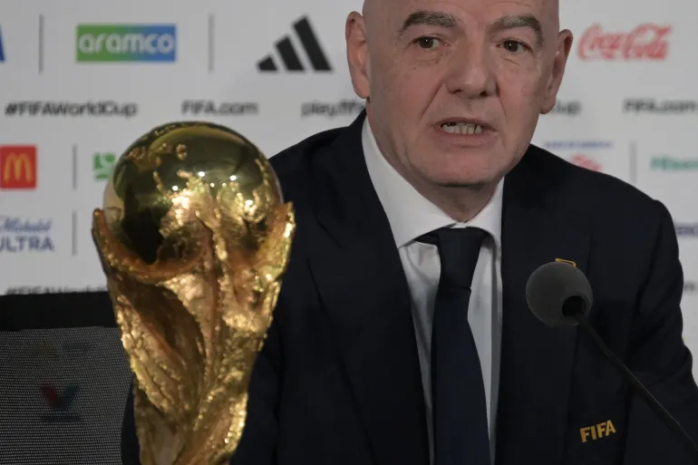 FIFA Introduces Major New Rules Ahead of 2026 World Cup Kickoff